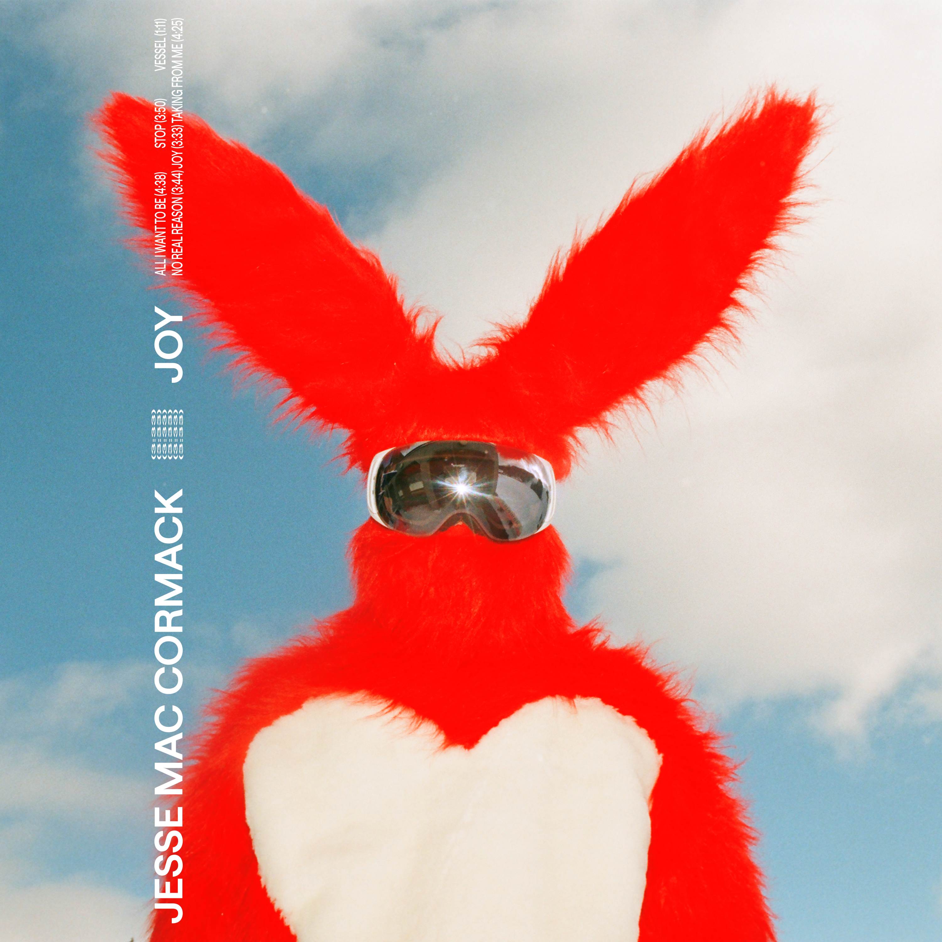 Jesse Mac Cormack - JOY