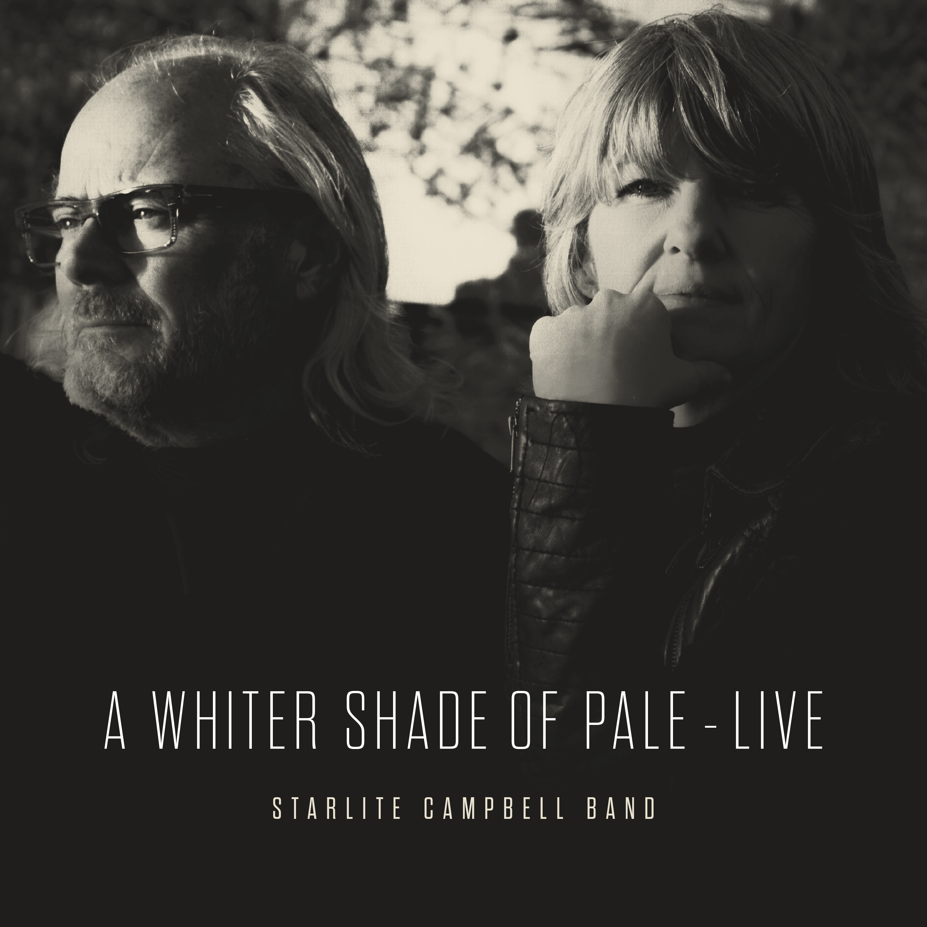 A WHITER SHADE OF PALE - LIVE