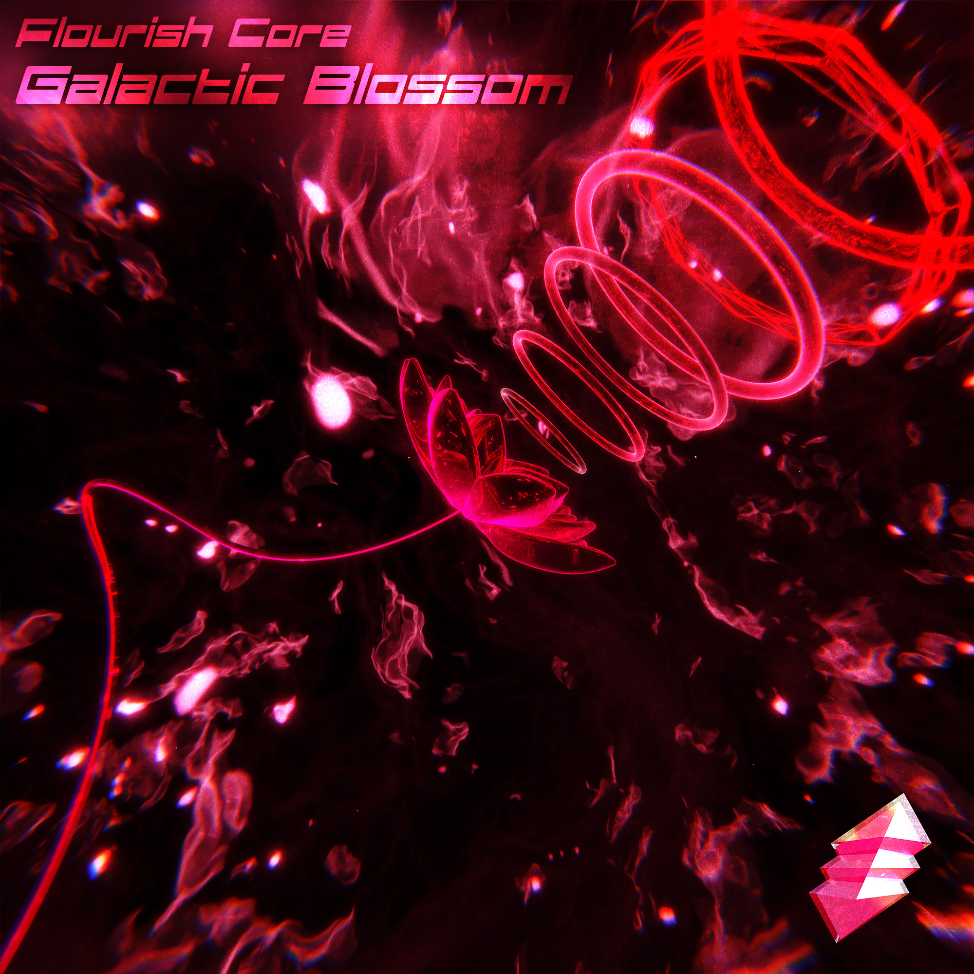 Flourish Core - Galactic Blossom