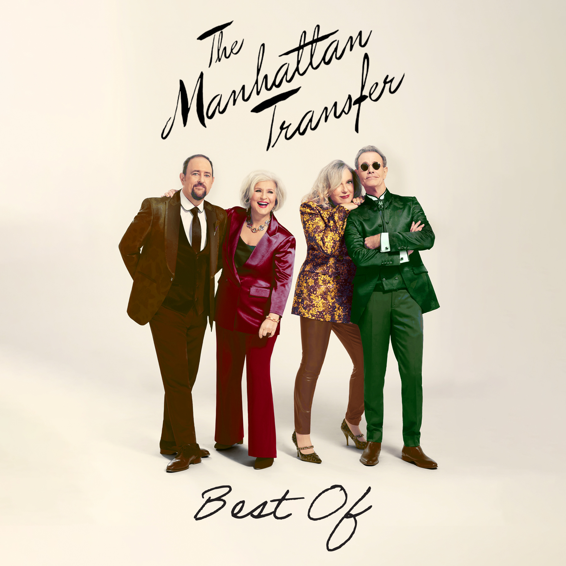 The Manhattan Transfer - Best Of