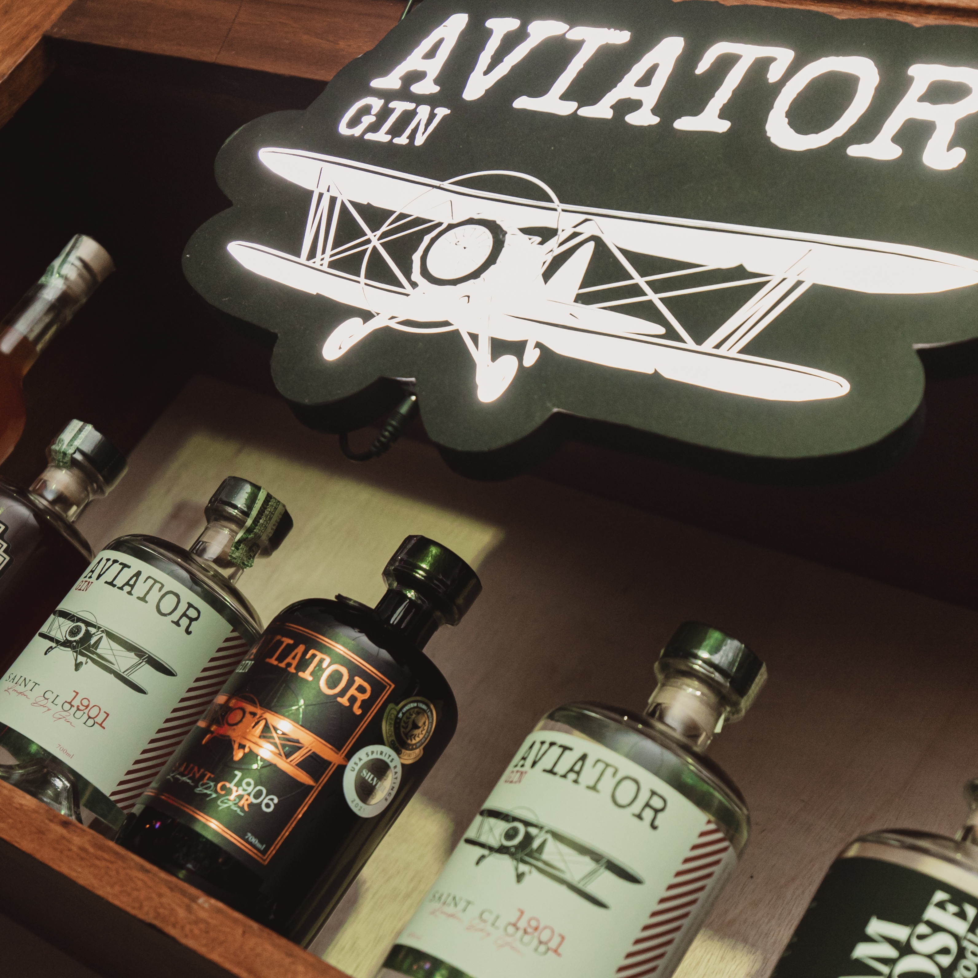 Aviator Gin