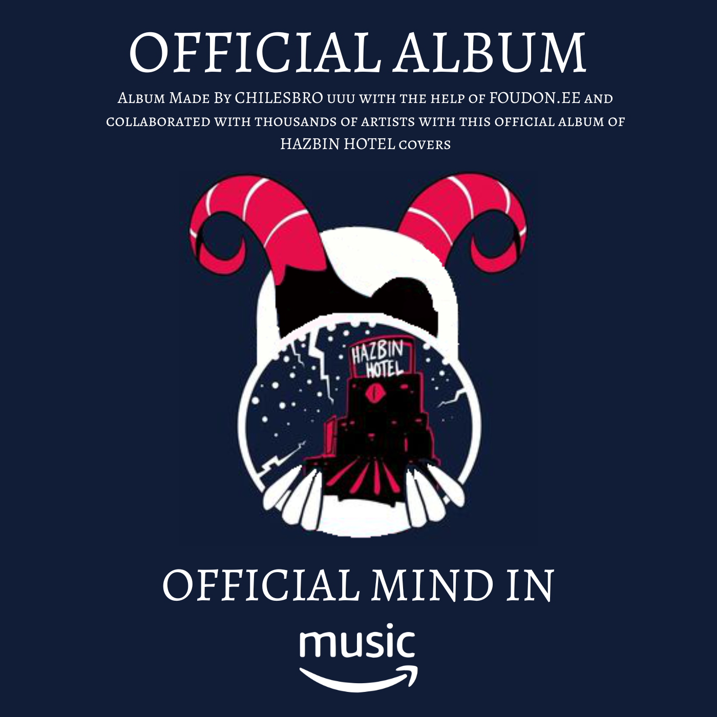 HAZBIN HOTEL (Amazon Music Prime)