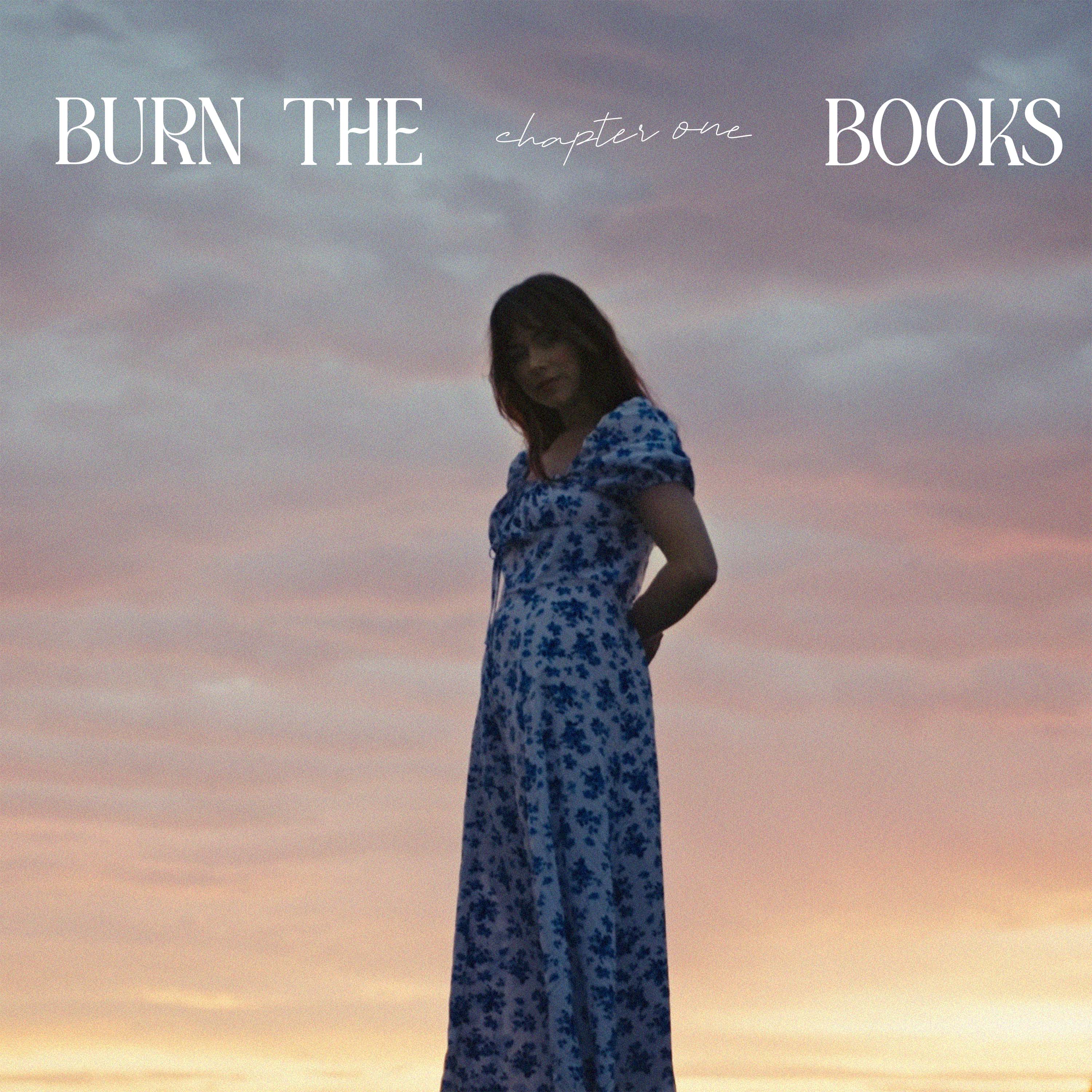 BURN THE BOOKS (CHAPTER ONE) [EP] by Nikita Karmen