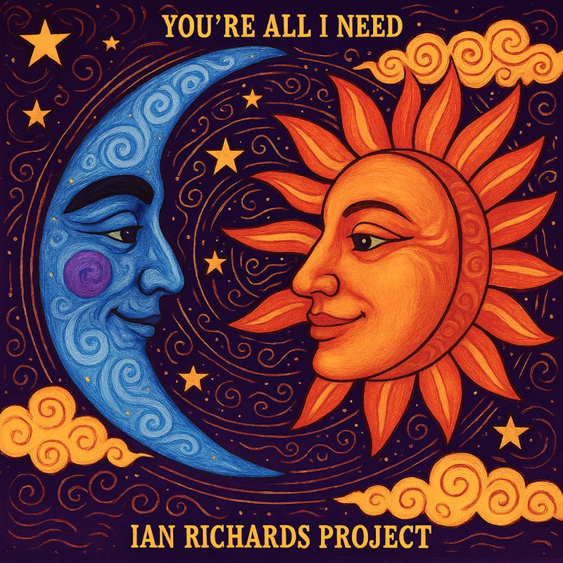 Ian Richards Project