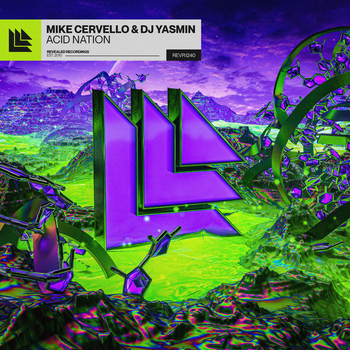 Mike Cervello and DJ Yasmin