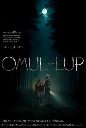 Omul-lup [ 2025 ] FILM ONLINE SUBTITRAT IN ROMÂNĂ 1080P