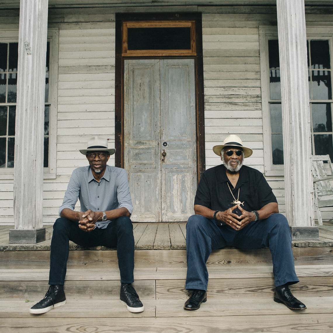 Taj Mahal & Keb’ Mo’ – “Room On The Porch”