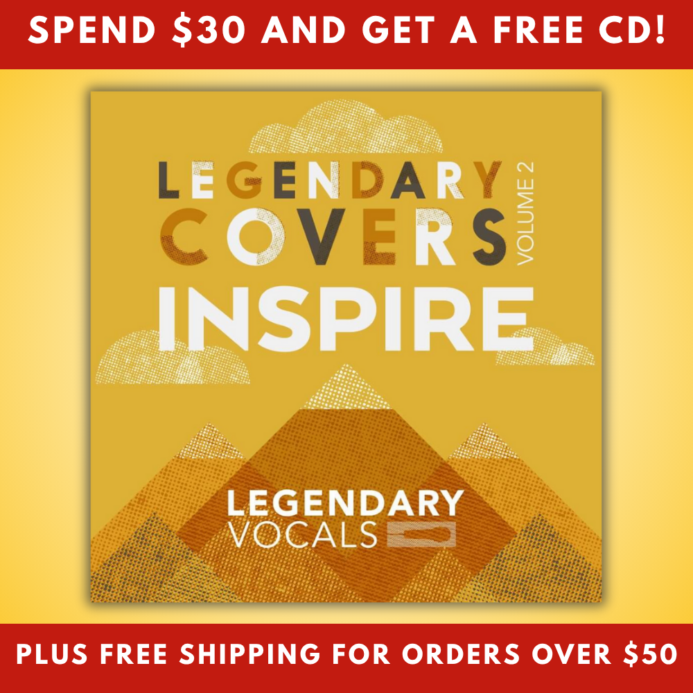 Legendary Covers Vol. 2: INSPIRE