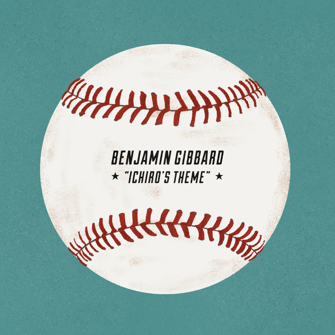 Benjamin Gibbard - Ichiro's Theme