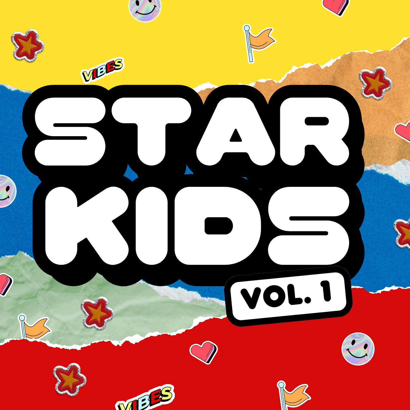 STAR KIDS Vol. 1