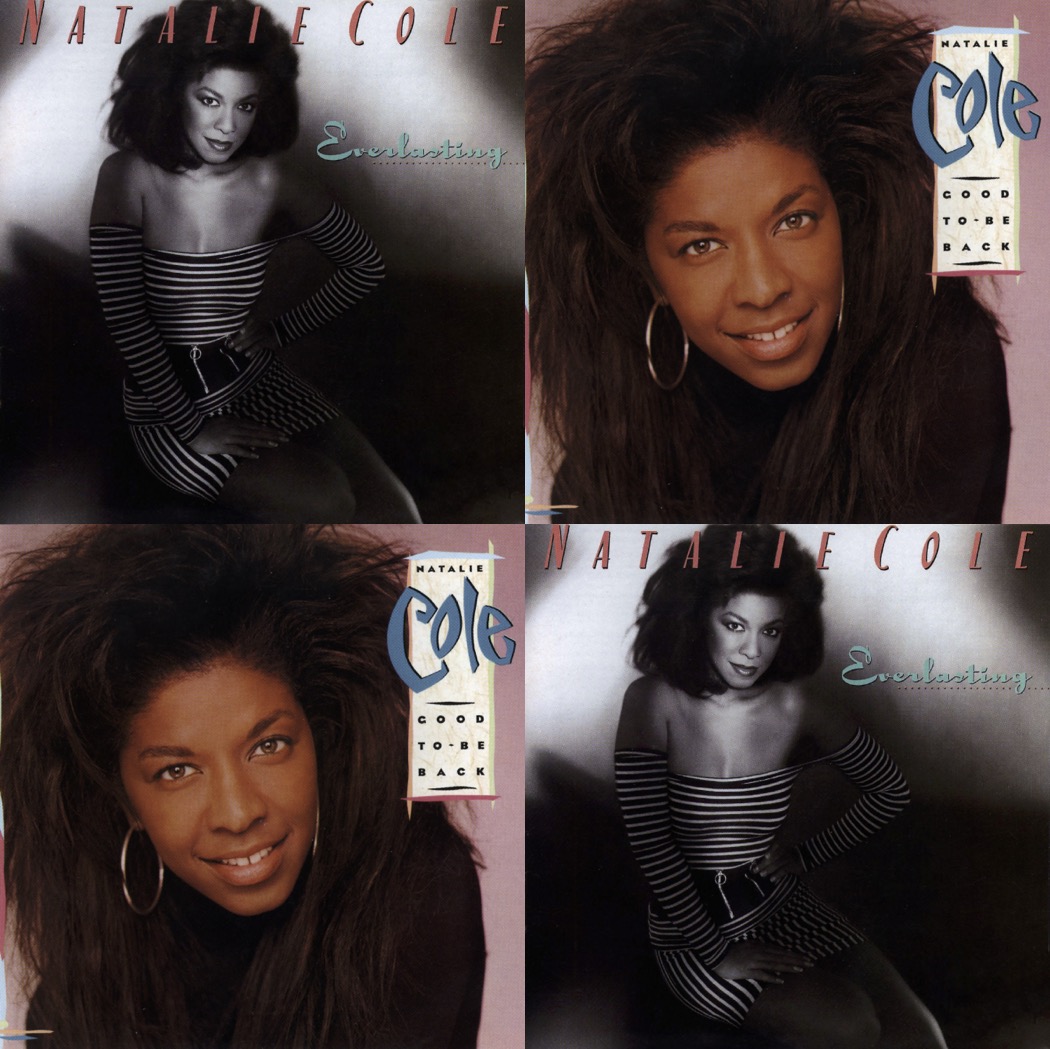 Natalie Cole
