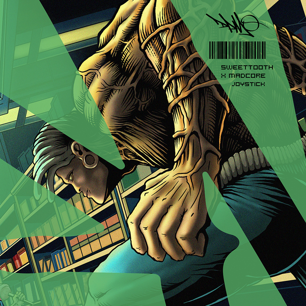SweetTooth x Madcore