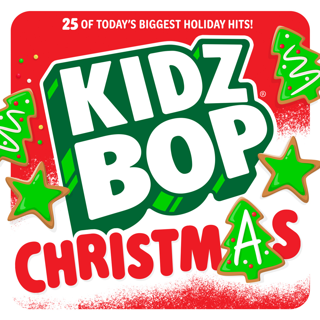 KIDZ BOP Christmas